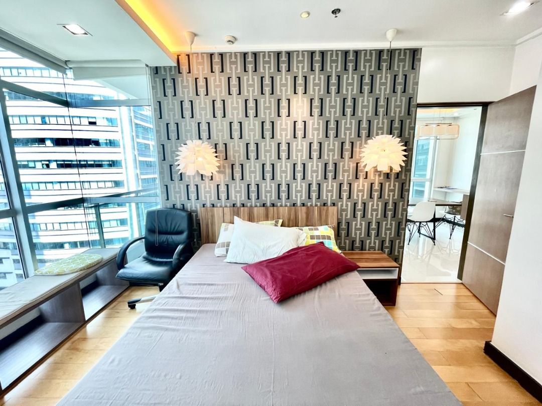 Crescent Park Residences BGC 2베드 콘도 임대 | 현대식 편의시설 완비