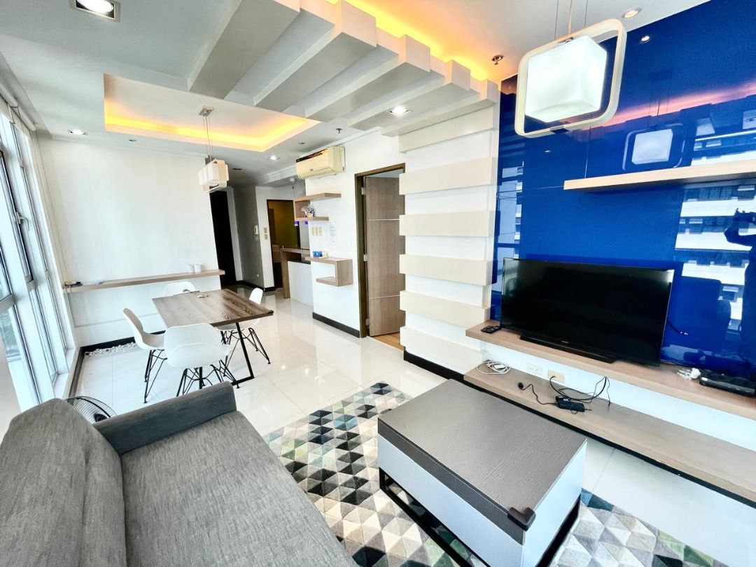 Crescent Park Residences BGC 2베드 콘도 임대 | 현대식 편의시설 완비
